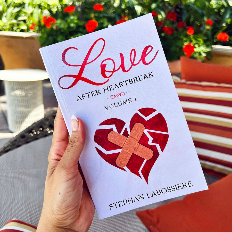 Love After Heartbreak: Volume 1 (Paperback) – StephanSpeaks
